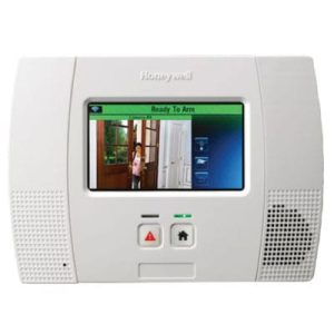 Honeywell LYNX Touch L5200 Series Security System