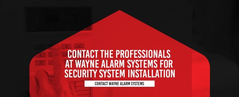 How to Remove an Old Alarm System - Wayne Alarm Systems