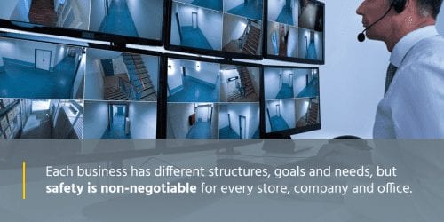 Commercial Security Guide for Business Owners | Wayne Alarm