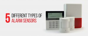 5 Types of Security System Sensors | Wayne Alarm
