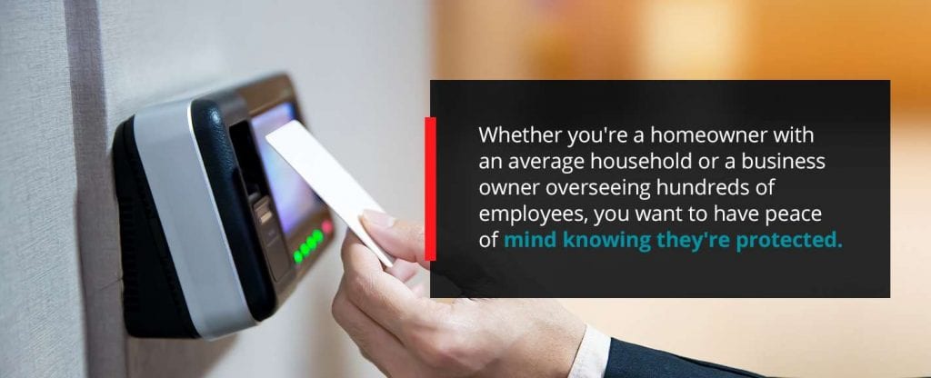 Financial Institution & Bank Security Systems - Wayne Alarm