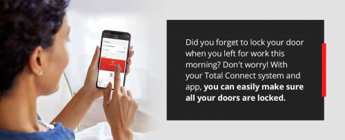 Honeywell Total Connect 2.0 | Remote Smart Home Control