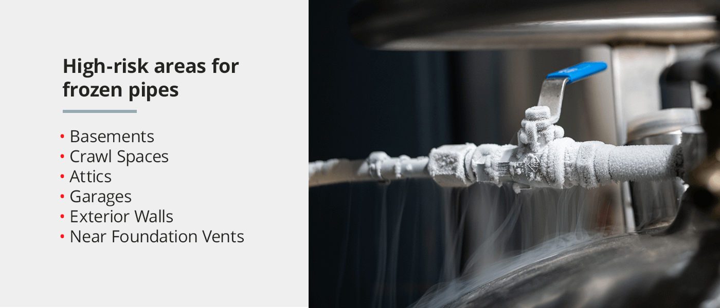How to Make Sure Your Pipes Don't Freeze | Wayne Alarm