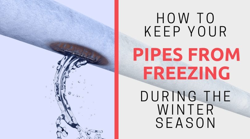 How to Make Sure Your Pipes Don't Freeze | Wayne Alarm