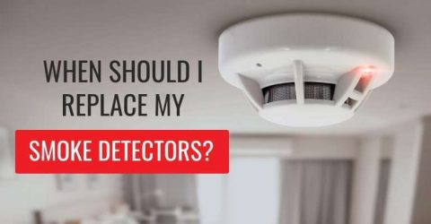 When Should I Replace My Smoke Detectors? - Wayne Alarm