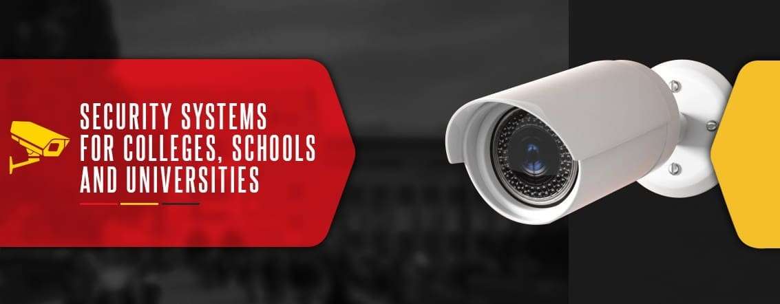 Security Systems for Colleges, Schools, and Universities - Wayne Alarm ...