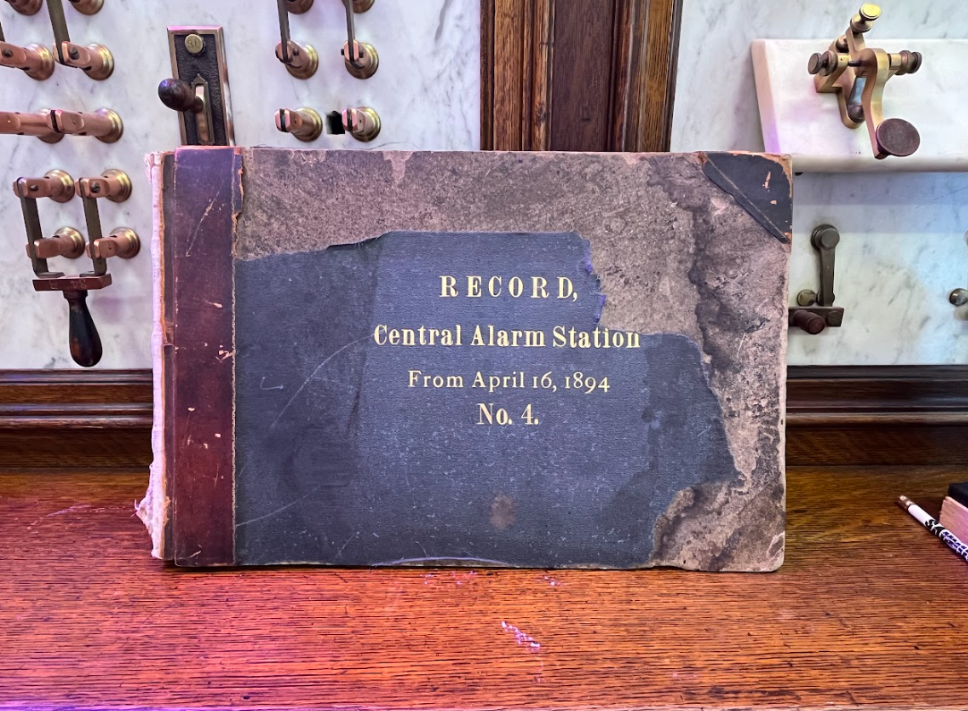 Central Station Records - Wayne Alarm Systems